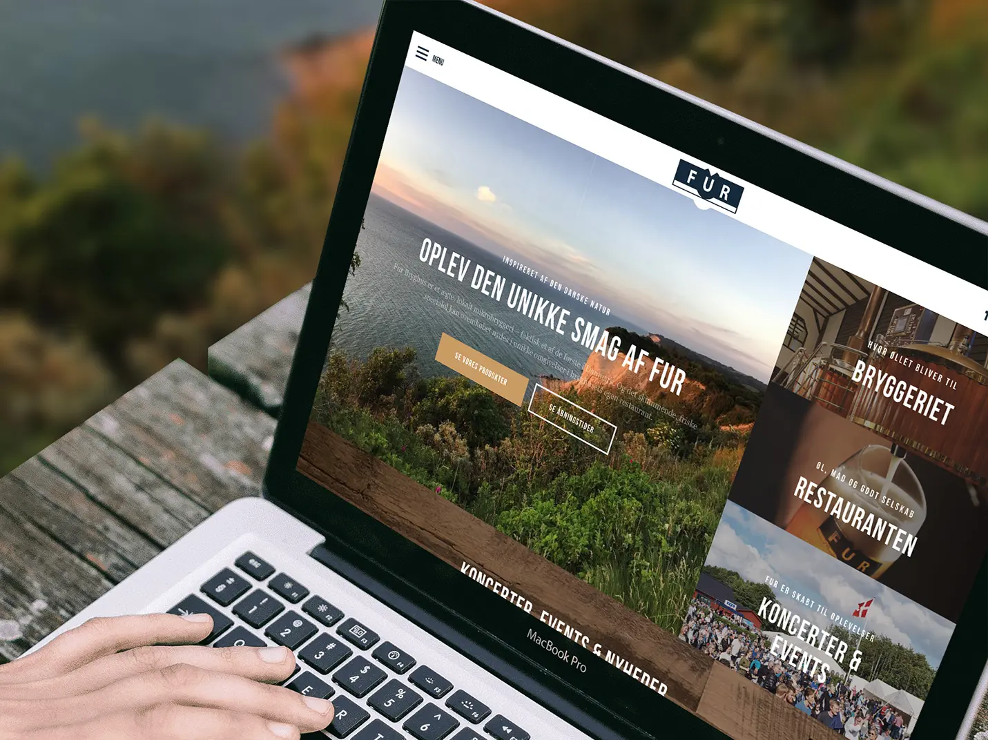 Design af hjemmeside. Få en resultatskabende hjemmeside. Læs mere her.